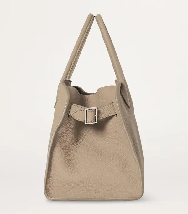 THE ROW Soft Margaux 12 Top-handle Bag