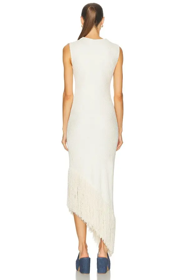 Gabriela Hearst Awar Dress - Ivory