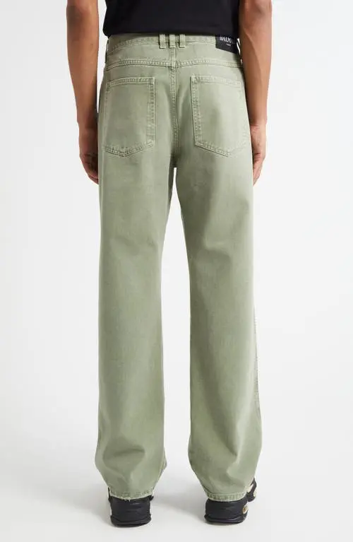Balmain Loose Fit Trousers