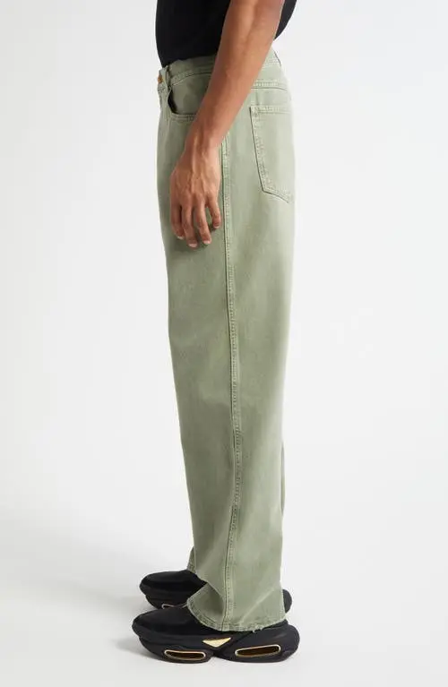 Balmain Loose Fit Trousers