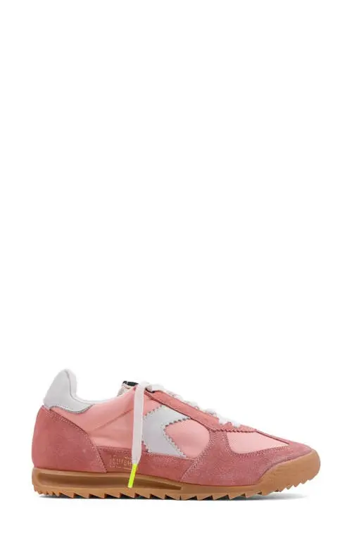 SHU SHOP Suri Sneakers - Blush Suede