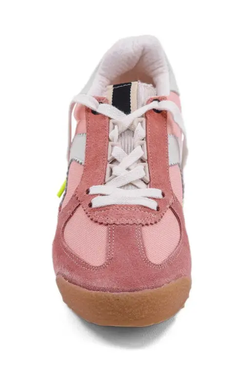SHU SHOP Suri Sneakers - Blush Suede