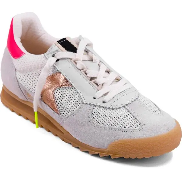 SHU SHOP Suri Sneakers - Pewter
