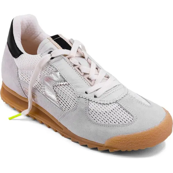 SHU SHOP Suri Sneakers - Silver