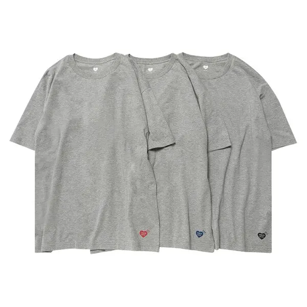 HUMAN MADE T-shirt - Grey