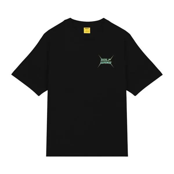 GOLF WANG Maddox Tee - Black
