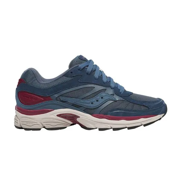 Saucony Progrid Omni Premium Sneakers - Blue