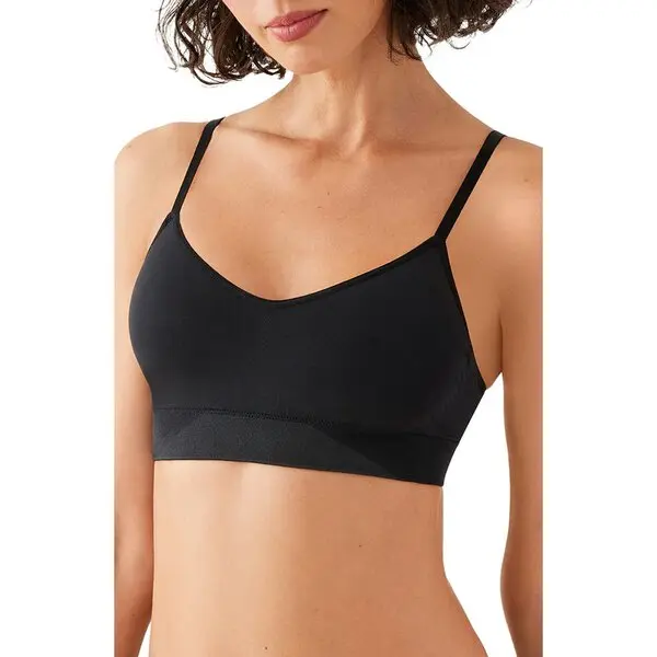 Wacoal B-smooth® Bralette - Black