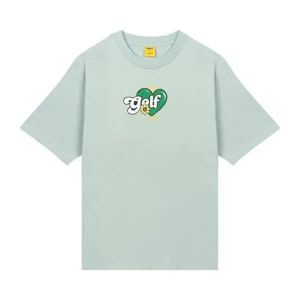 GOLF WANG Romeo Glitter Tee - Blue