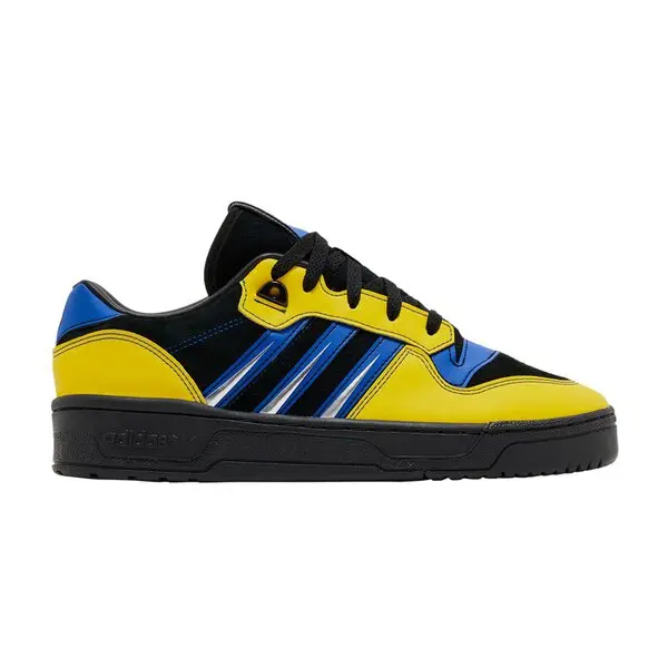 Adidas Marvel X Rivalry 86 Low 'wolverine