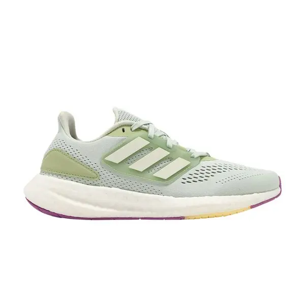 Adidas Pureboost 22 Sneakers - Green
