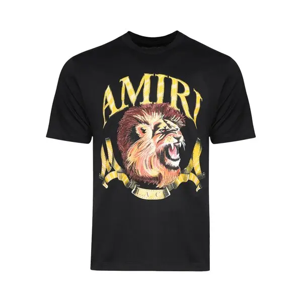 Amiri Lion Graphic Tee