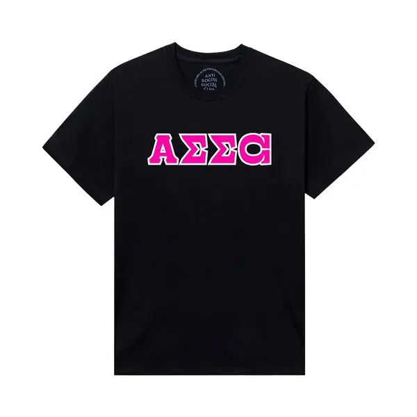 ANTI SOCIAL SOCIAL CLUB Rush Tee - Black