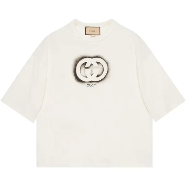 Gucci T-shirt 'sunlight - White