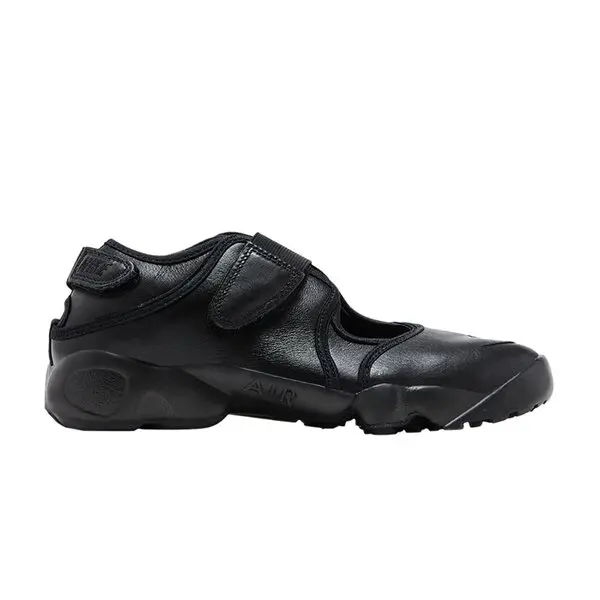 Nike Air Rift Premium Sneakers - Black