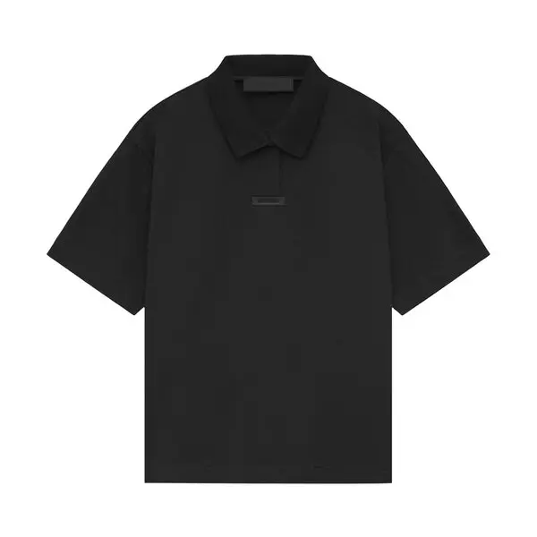 Fear Of God Pique Polo