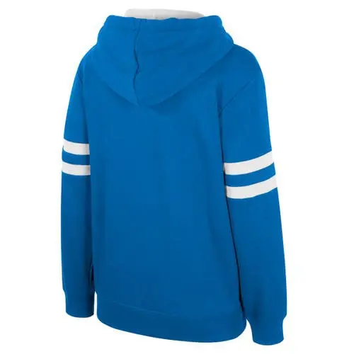 STADIUM ESSENTIALS Oklahoma City Thunder Road Game Pullover Hoodie