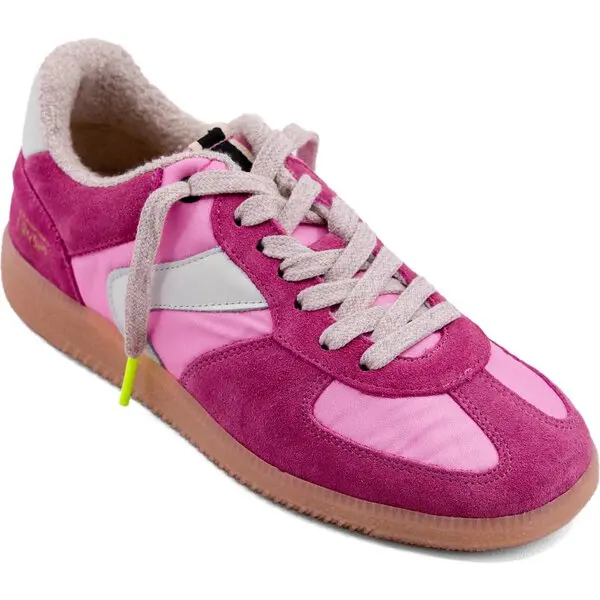 SHU SHOP Sylvia Lace-up Sneakers