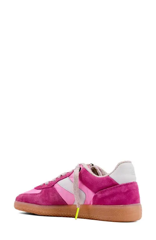 SHU SHOP Sylvia Lace-up Sneakers