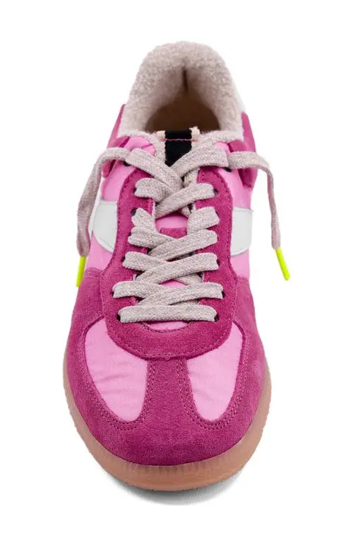 SHU SHOP Sylvia Lace-up Sneakers
