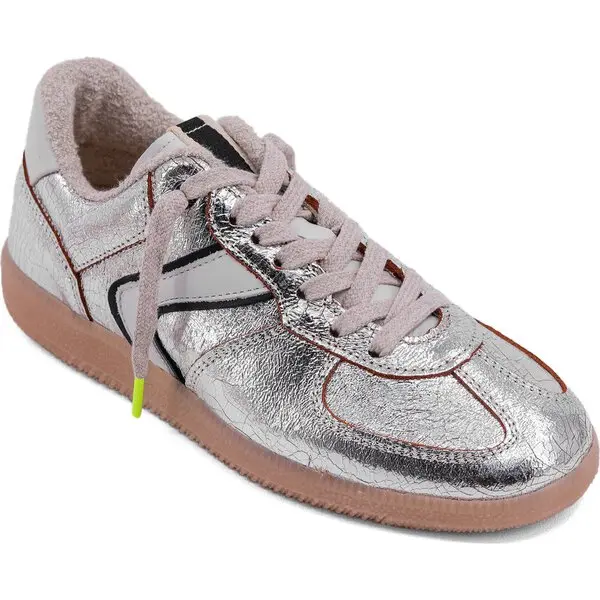 SHU SHOP Sylvia Lace-up Sneakers