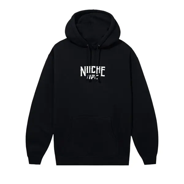 ANTI SOCIAL SOCIAL CLUB Grappling Hoodie - Black