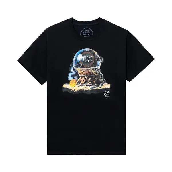ANTI SOCIAL SOCIAL CLUB Crystal Sphere Tee