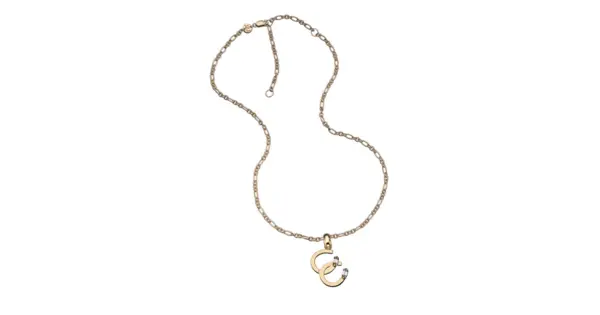 Jennifer Zeuner Jewelry Maven Necklace - One-color