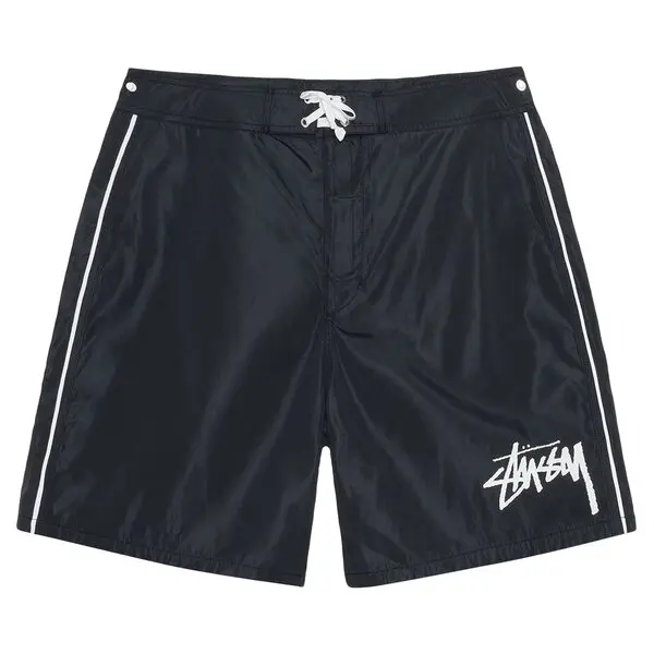 StÜssy Board Short - Black