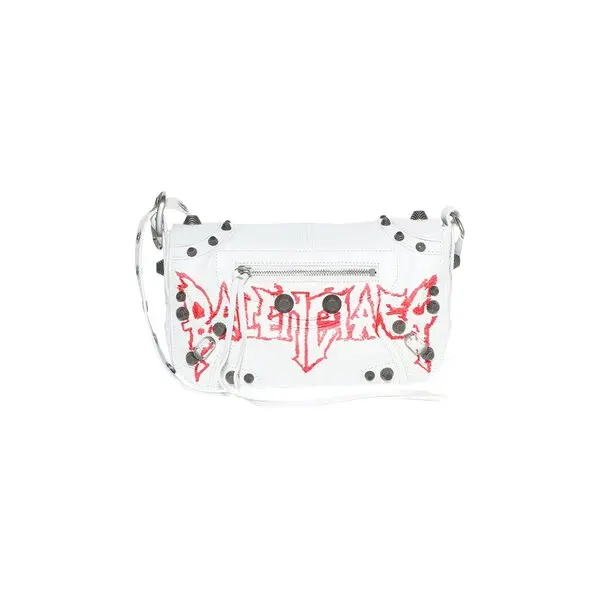 Balenciaga Le Cagole Flap Shoulder Bag