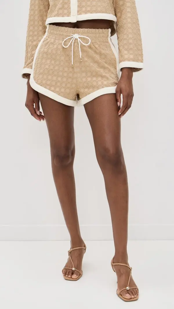 Veronica Beard Mulberry Shorts