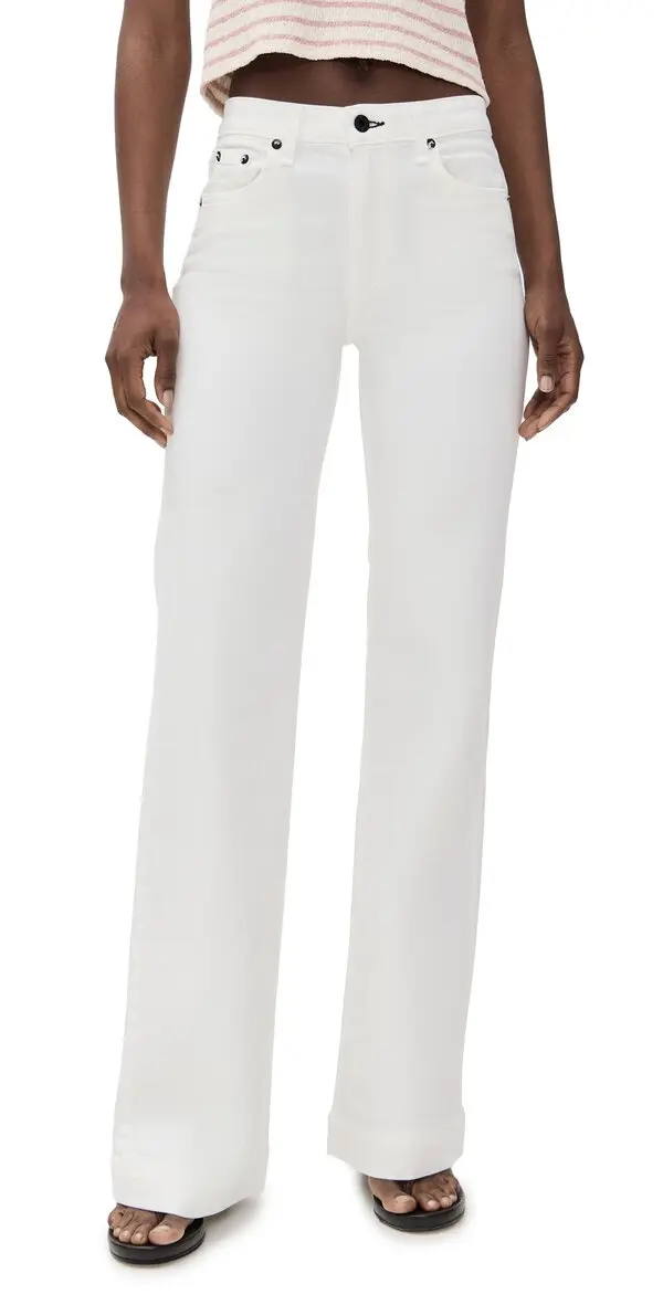 ASKK NY Juniper Jeans - Ivory