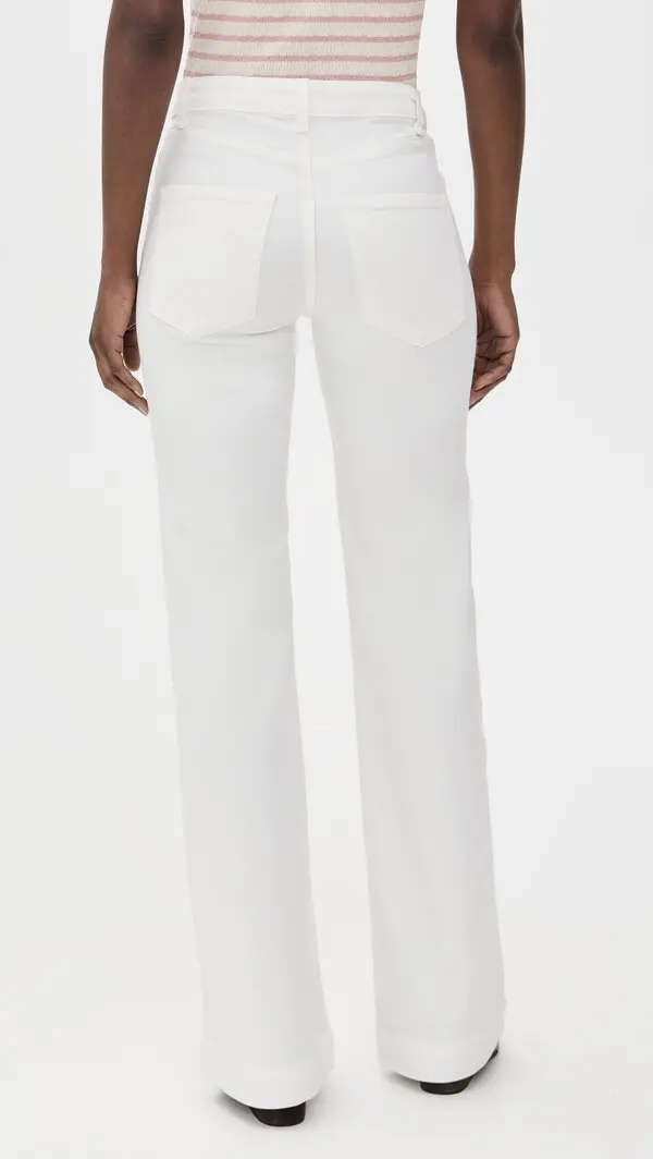 ASKK NY Juniper Jeans - Ivory