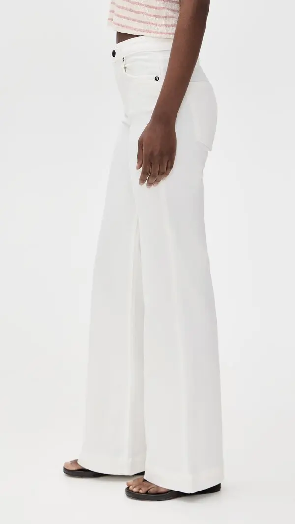 ASKK NY Juniper Jeans - Ivory