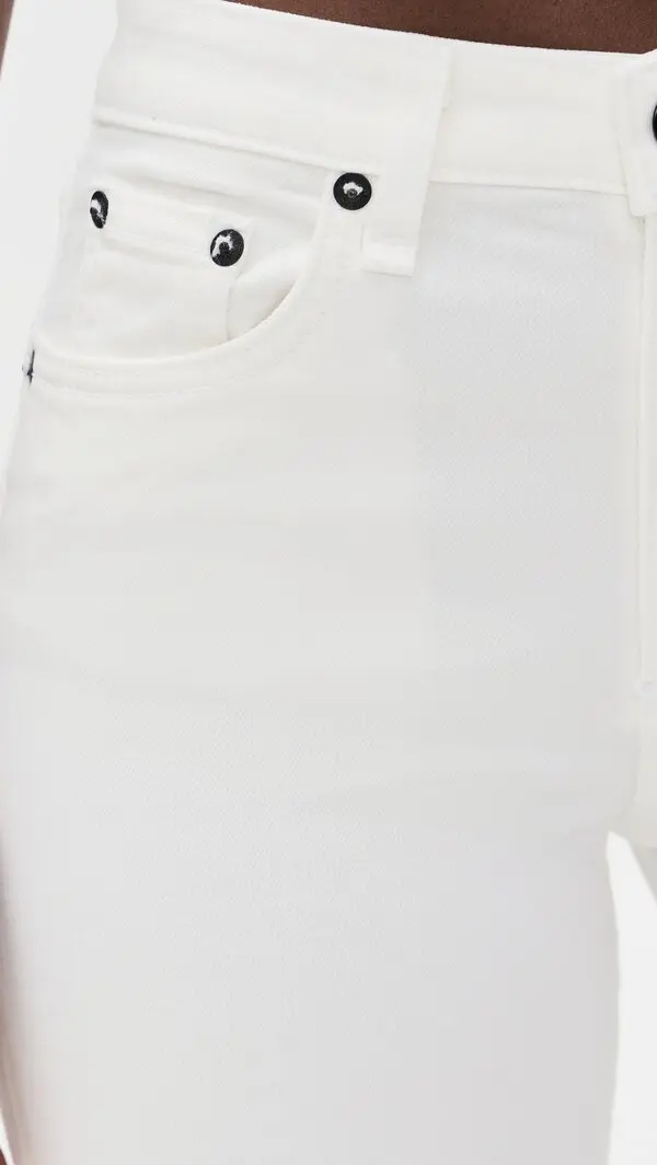 ASKK NY Juniper Jeans - Ivory