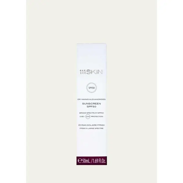 111SKIN Us Sunscreen Spf 50, 1.7 Oz