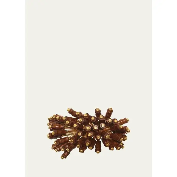 KIM SEYBERT Royal Palm Napkin Ring