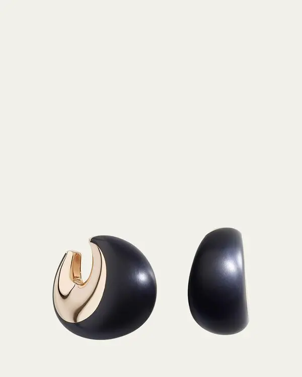 Vhernier Pirouette Clip-on Earrings