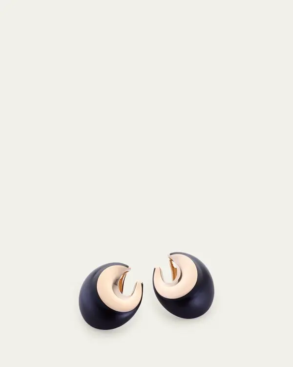 Vhernier Pirouette Clip-on Earrings