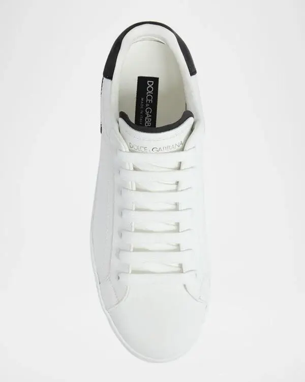 Dolce & Gabbana Portofino Low-top Sneakers