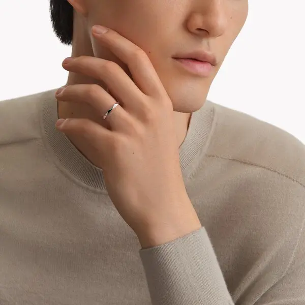 Graff Diamond Band - White Gold