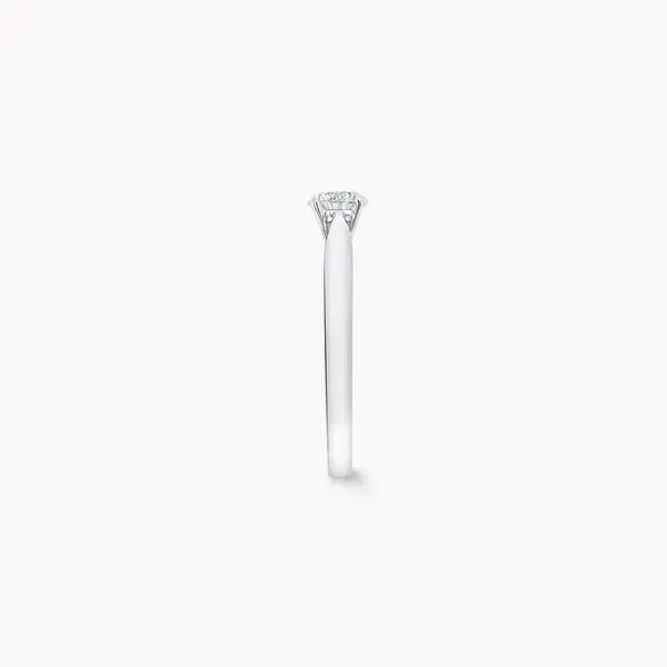 Graff Paragon Round Diamond Engagement Ring
