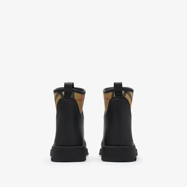 Burberry Rubber Marsh Boots