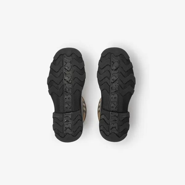 Burberry Rubber Marsh Boots
