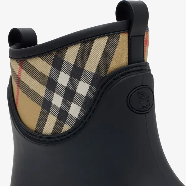 Burberry Rubber Marsh Boots