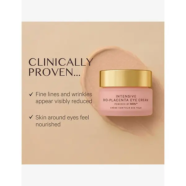 MZ SKIN Intensive Bio-placenta Eye Cream