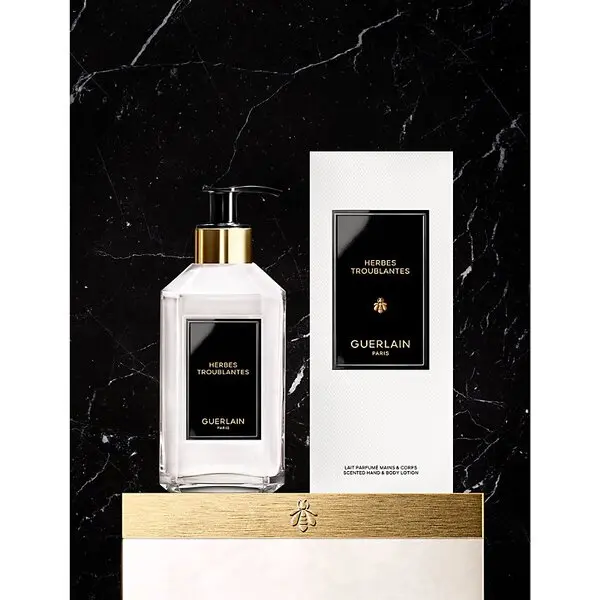 GUERLAIN Herbes Troublantes Scented Hand And Body Lotion 300ml