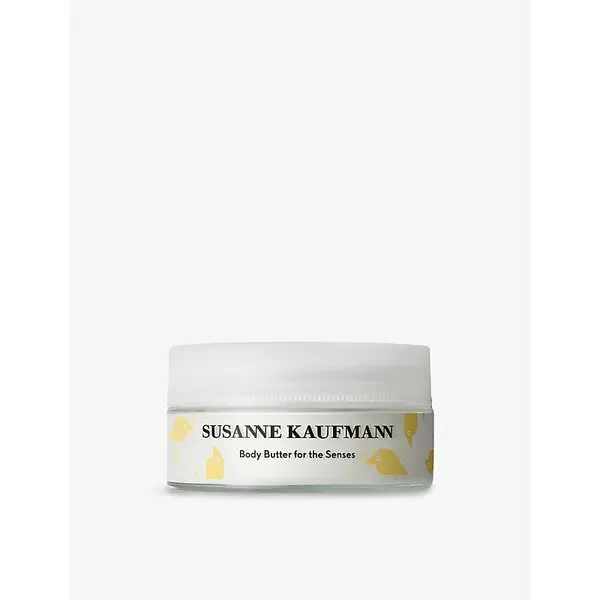 SUSANNE KAUFMANN For The Senses Body Butter 200ml - One-color