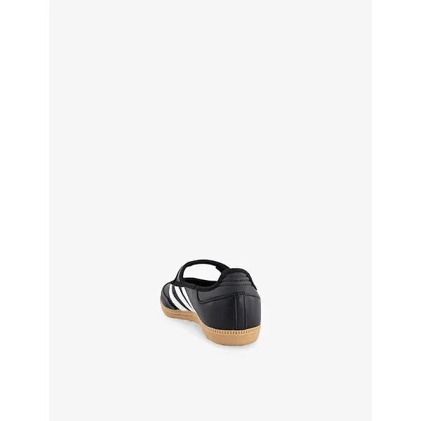 Adidas Samba Jane Leather Trainers