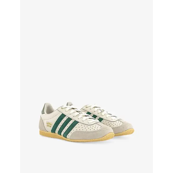 Adidas Leather Low-top Trainers